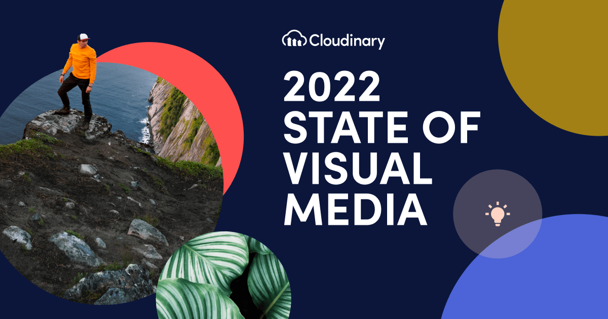 Cloudinary - State of Visual Media