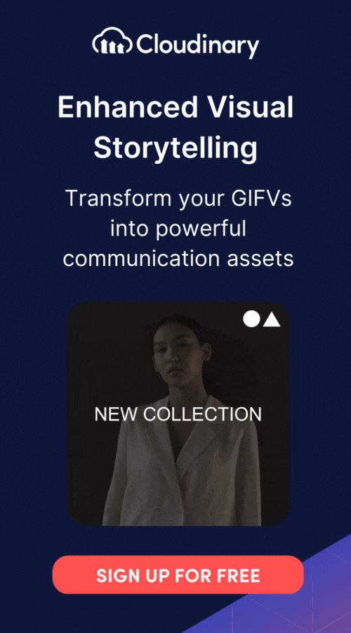 GIFV | Cloudinary