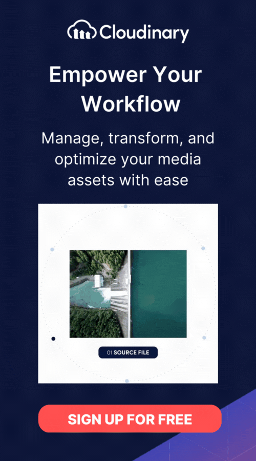 Asset Library | Cloudinary