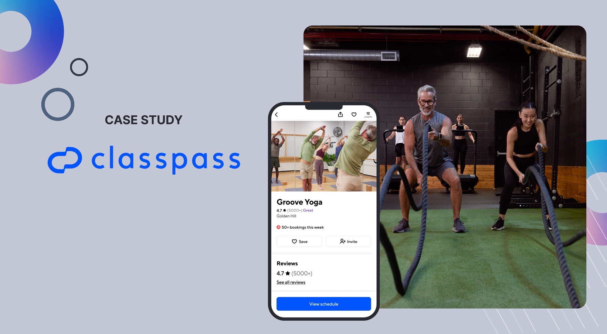 ClassPass | Cloudinary