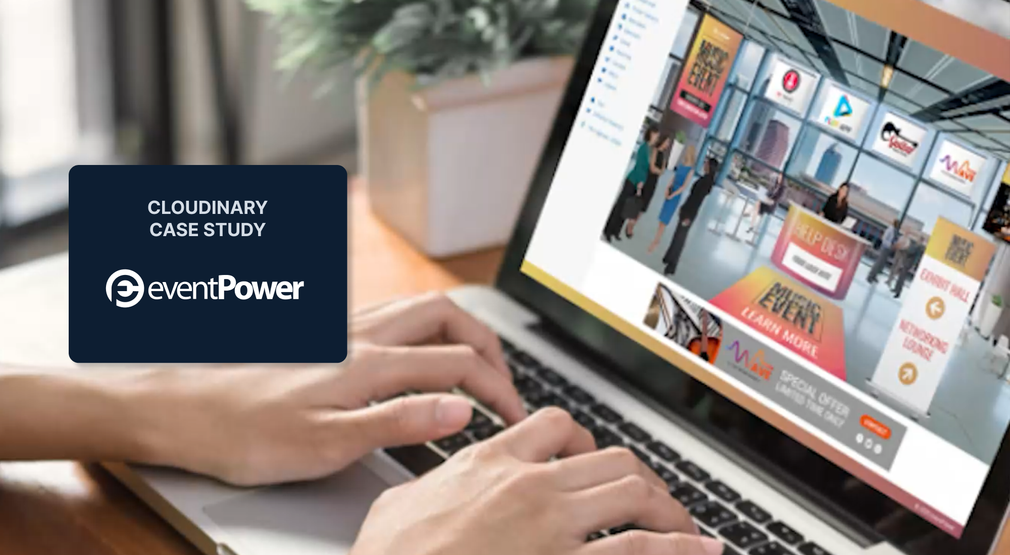 eventPower | Cloudinary