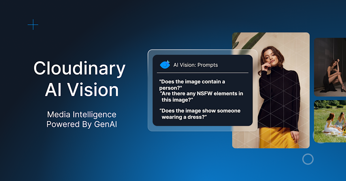 AI Vision | Cloudinary