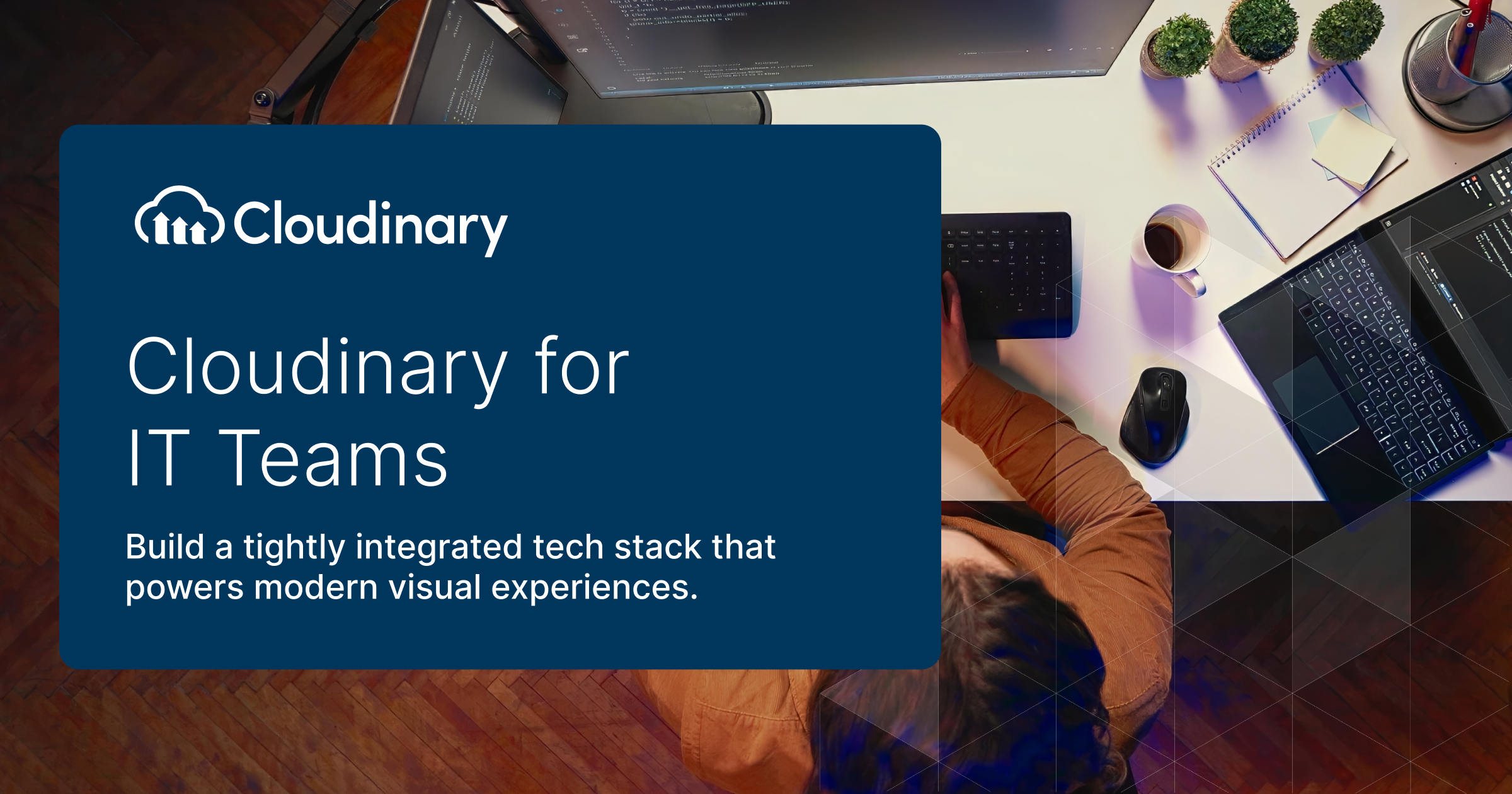 Cloudinary for IT Professionals