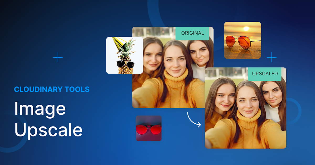 Image Upscale | 100% Free Image Upscaler