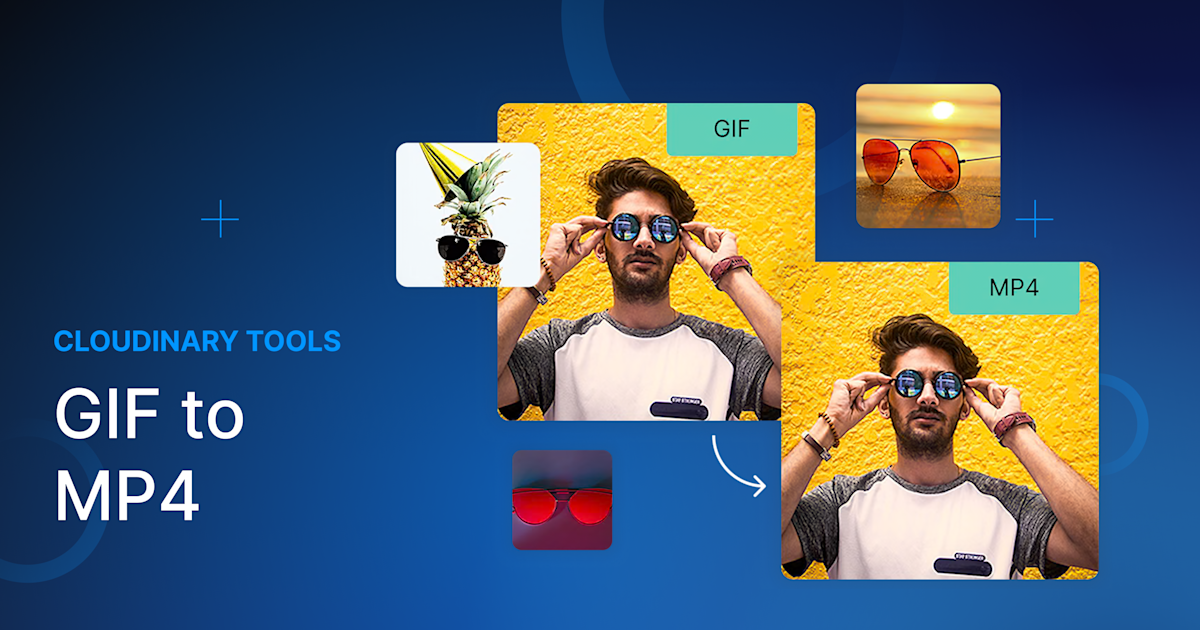 GIF to MP4 Converter