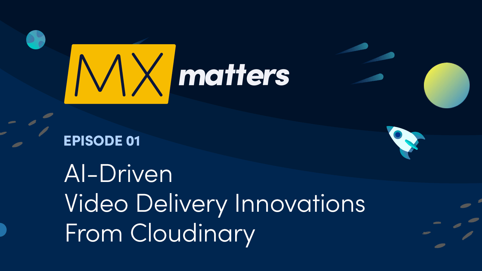 AI-Driven Video Delivery Innovations from Cloudinary | Cloudinary