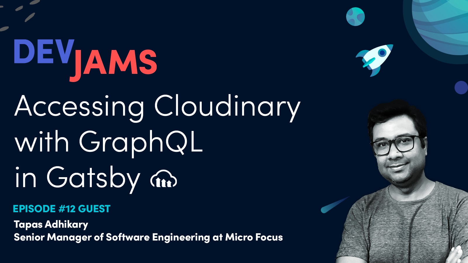 Accessing Cloudinary with GraphQL in Gatsby | Cloudinary