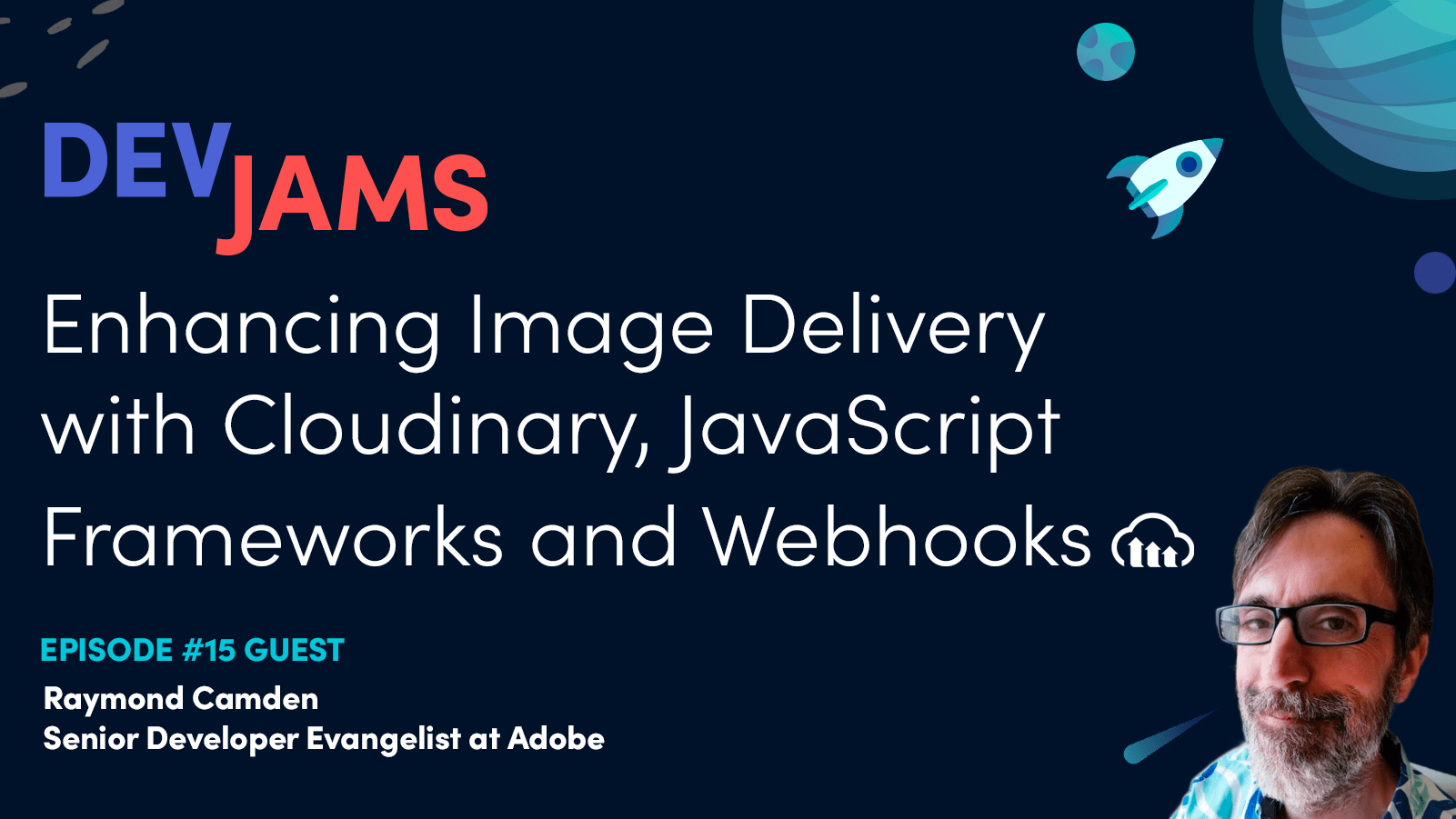 Enhancing Image Delivery with Cloudinary, JavaScript Frameworks and Webhooks | Cloudinary
